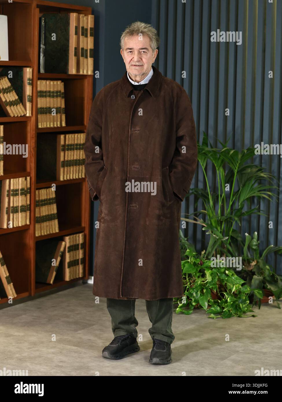 Rome, Rai Severo headquarters, photocall for the TV series "The ...