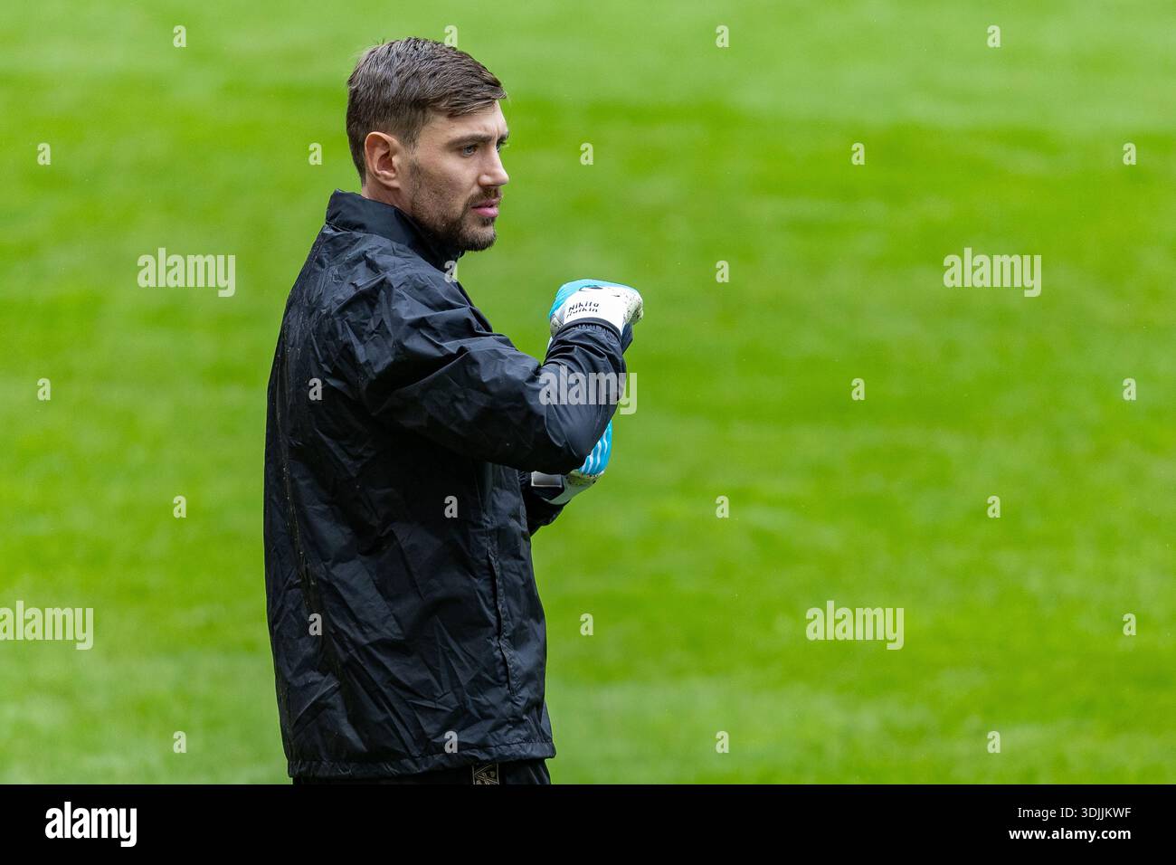 Oslo 20260127. Training with Bodø/Glimt at Wanda Metropolitano before ...