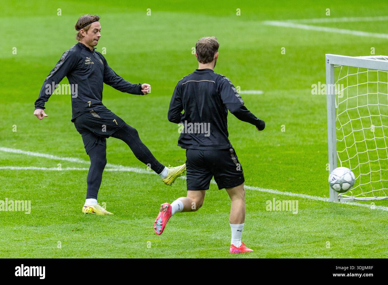Oslo 20260127. Training with Bodø/Glimt at Wanda Metropolitano before ...