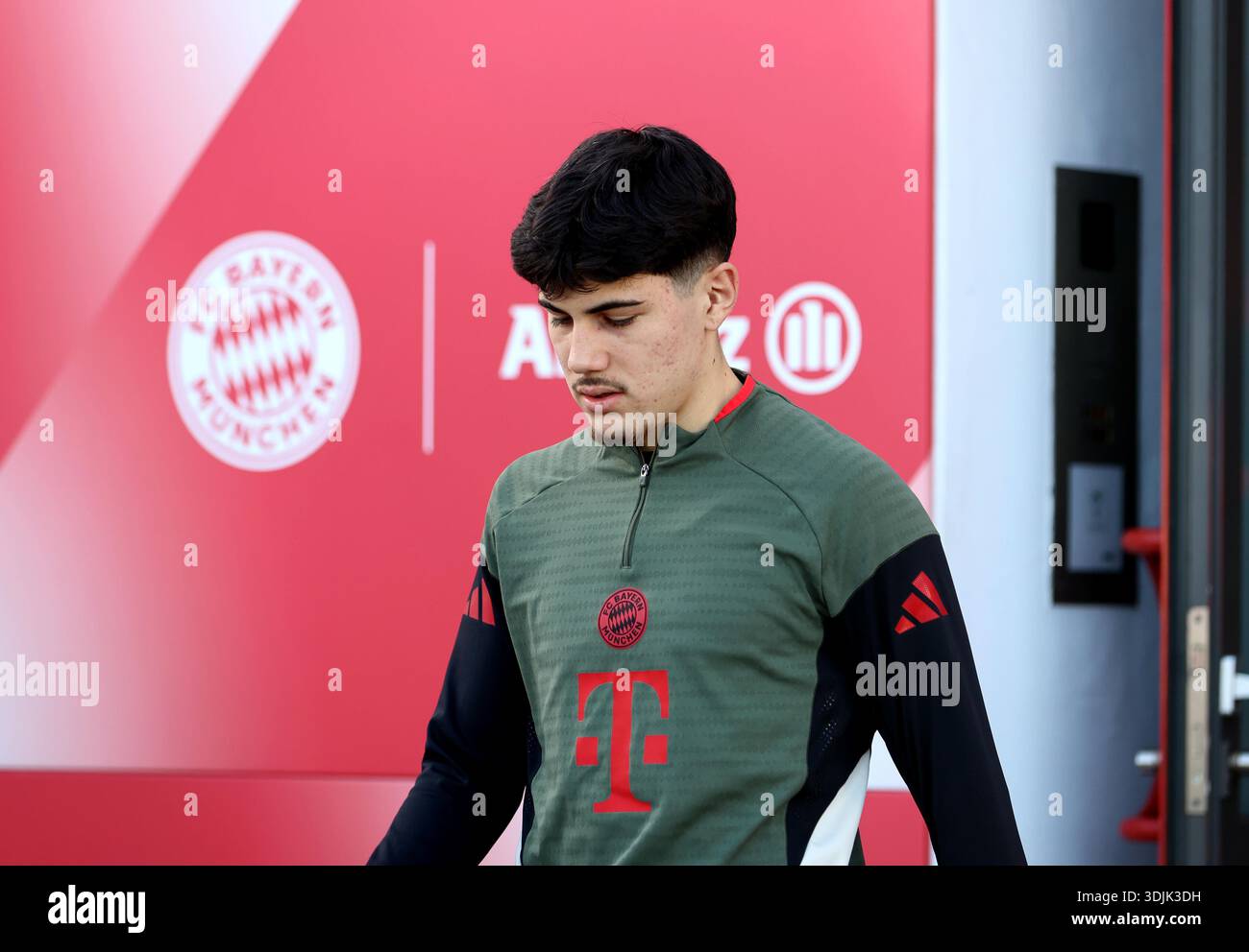 Football, Men, Champions League, Season 2025/2026, FC FC Bayern Munich ...