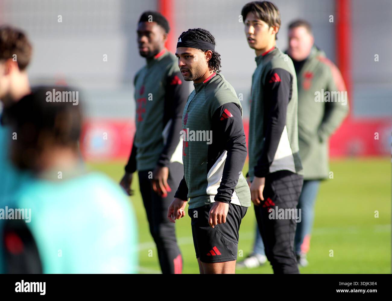 Football, Men, Champions League, Season 2025/2026, FC FC Bayern Munich ...