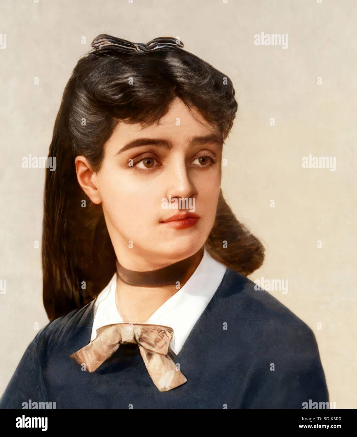 Marie-Sophie Germain, 1776 –1831, French mathematician, physicist and ...