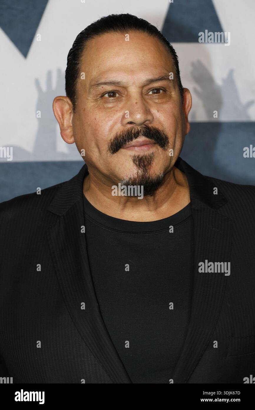 Emilio Rivera at arrivals for CLIKA Premiere, TCL Chinese Theatre IMAX ...