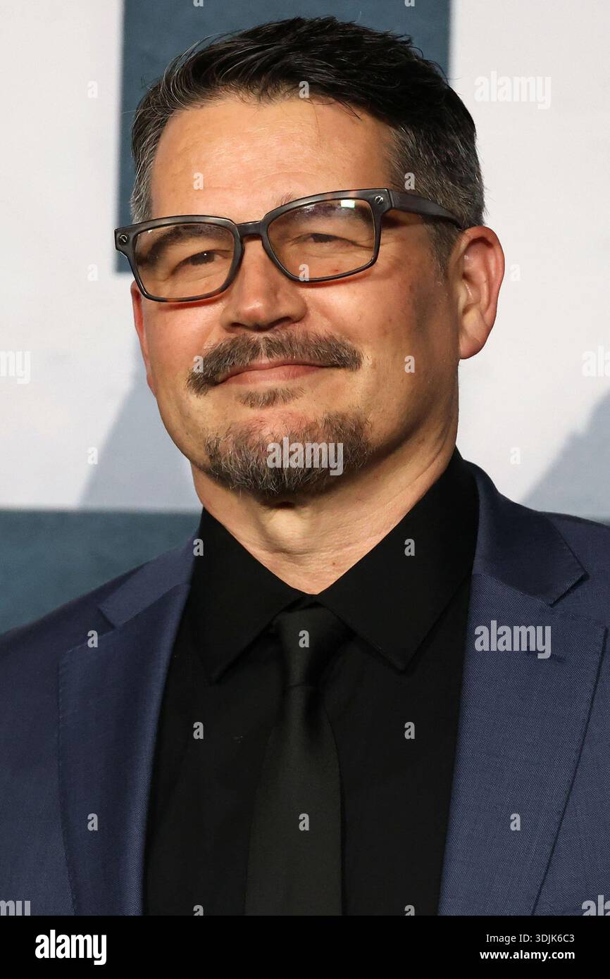 Michael Greene at arrivals for CLIKA Premiere, TCL Chinese Theatre IMAX ...