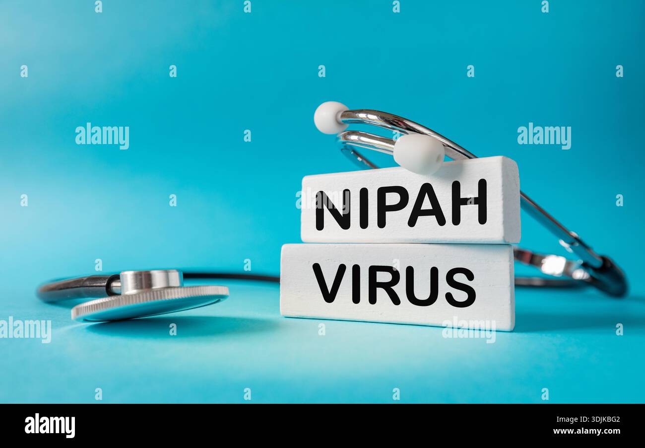 Nipah virus henipavirus outbreak hi-res stock photography and images ...