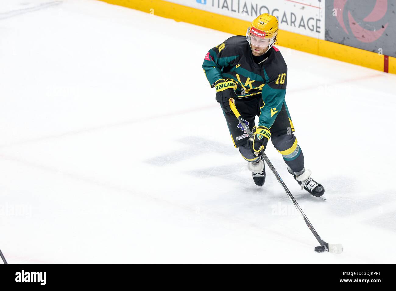 27.01.2026, Sosnowiec Mecz Tauron Hokej Liga sezon 2025/26 ECB Zaglebie ...