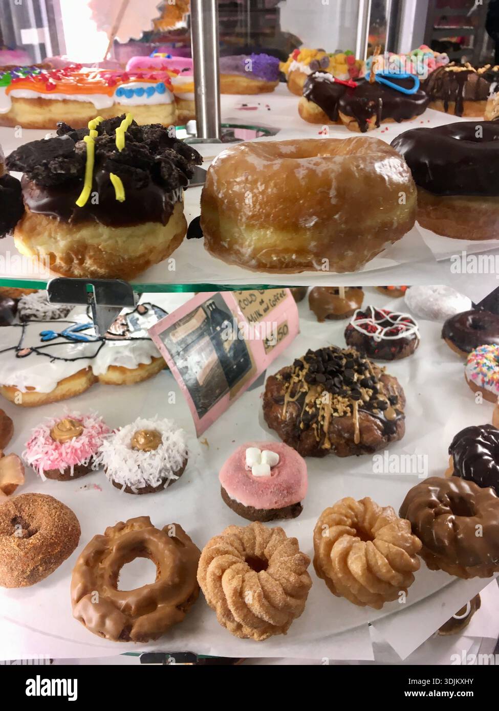 Portland donuts hi-res stock photography and images - Alamy