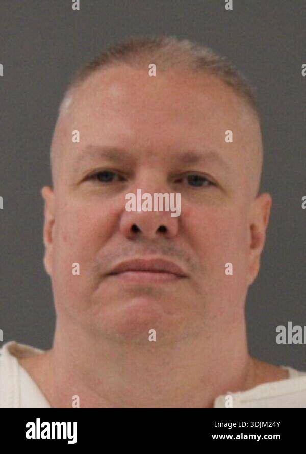 This photo provided by Texas Department of Criminal Justice. shows ...