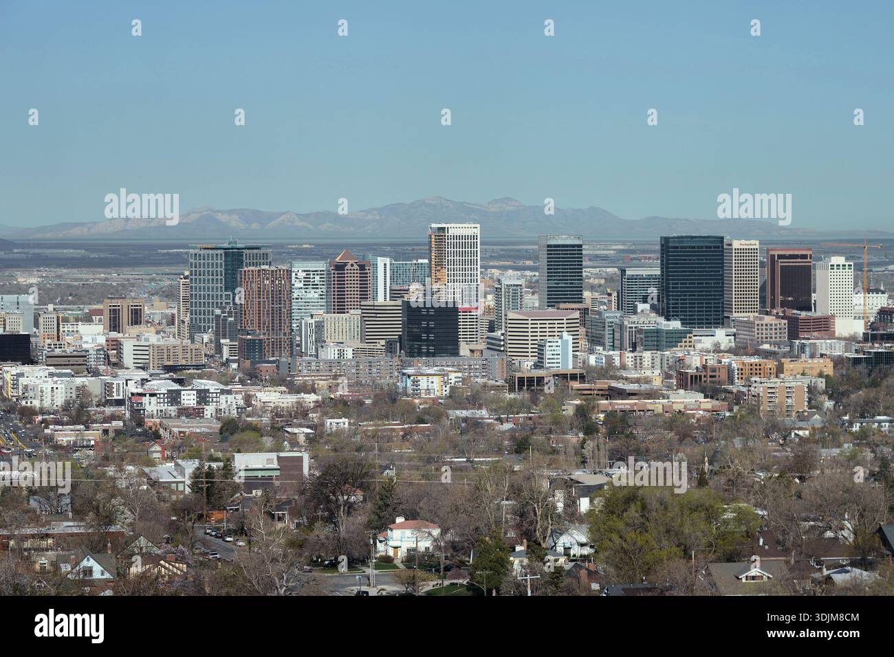 FILE - Salt Lake City, where Elleshia Seymour lived with her children ...