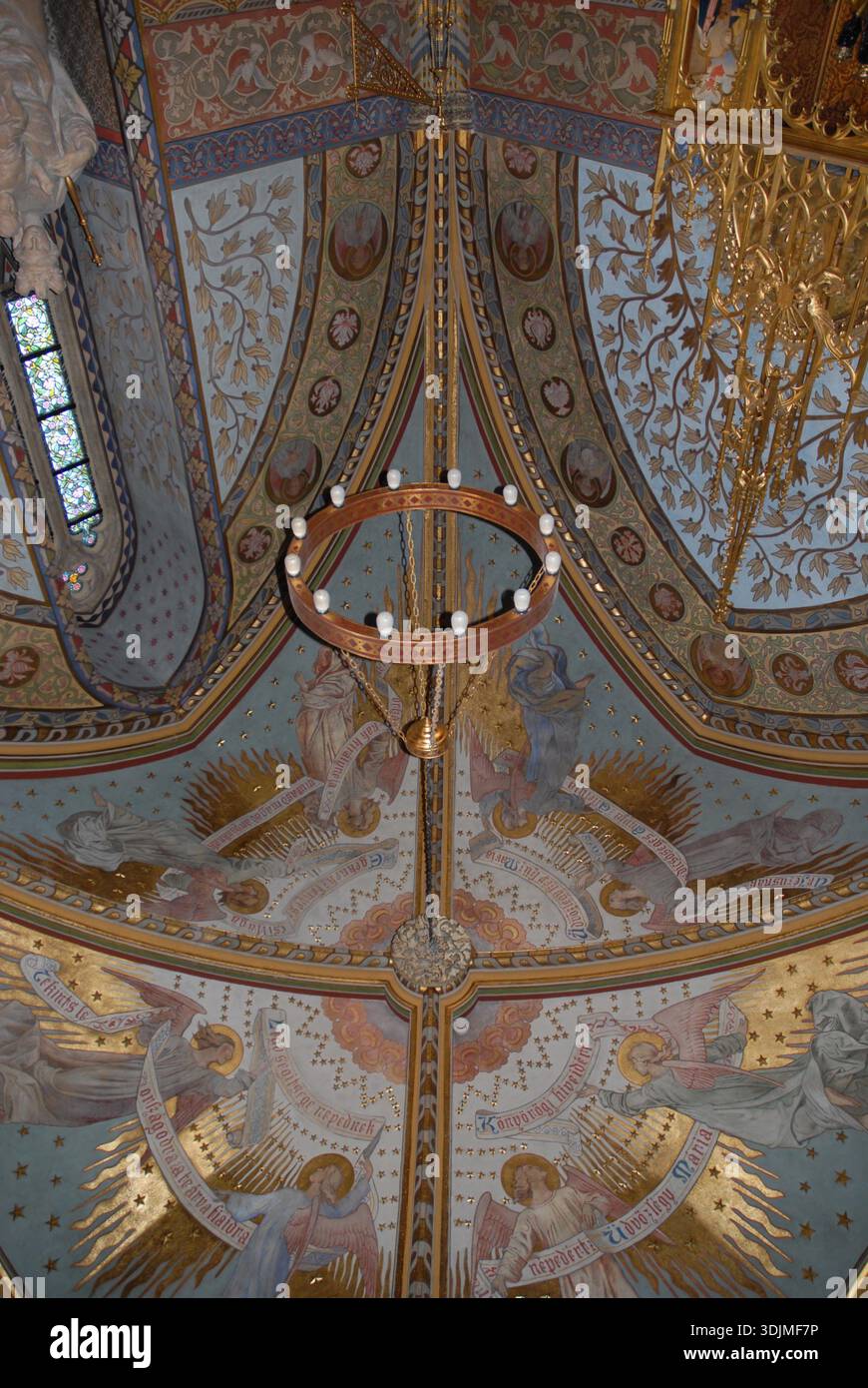 Detailed church ceiling featuring hi-res stock photography and images ...