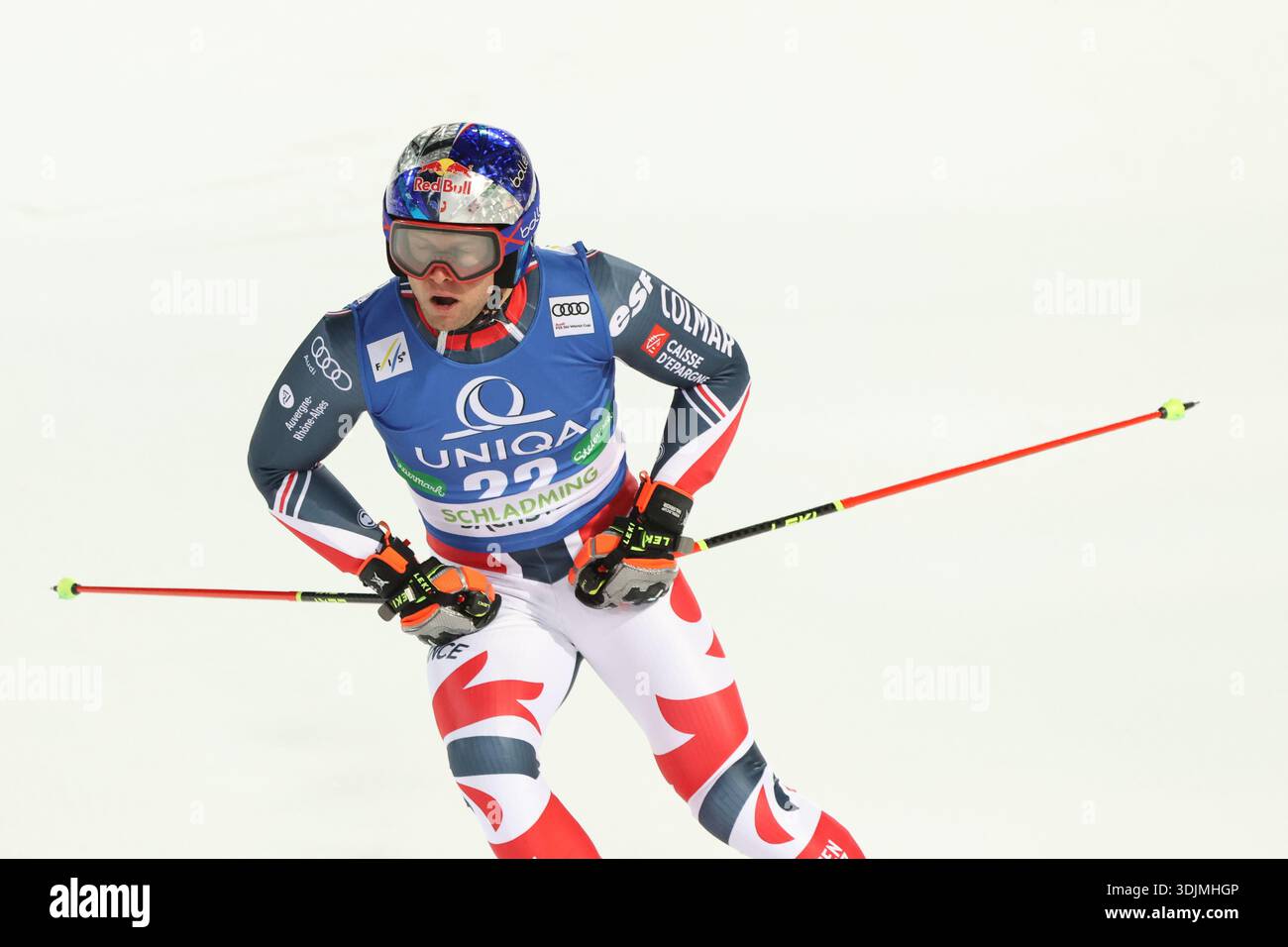 Schladming, Austria. 27th Jan, 2026. SCHLADMING, AUSTRIA - JANUARY 27 ...