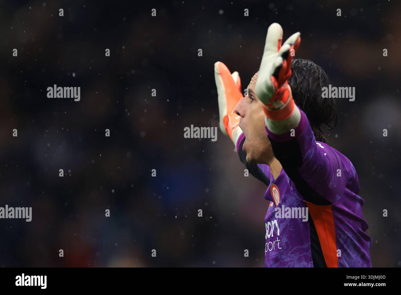 Milan, Italy, 23rd January 2026. Yann Sommer of FC Internazionale ...
