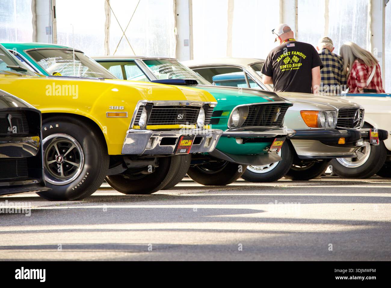 2026 mustang hi-res stock photography and images - Alamy