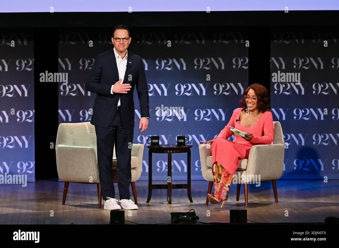 Pennsylvania Gov. Josh Shapiro discusses his new memoir, "Where We Keep ...