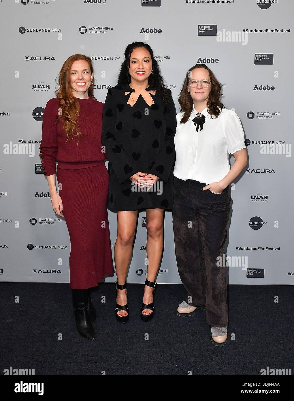 Megan Goedewaagen, Alex Stapleton, Stacy Scripter attend "The Brittney ...