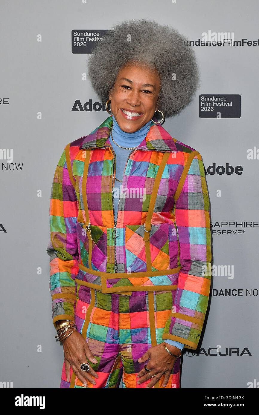 Marsha Cooke attends "The Brittney Griner Story " Premiere during the ...