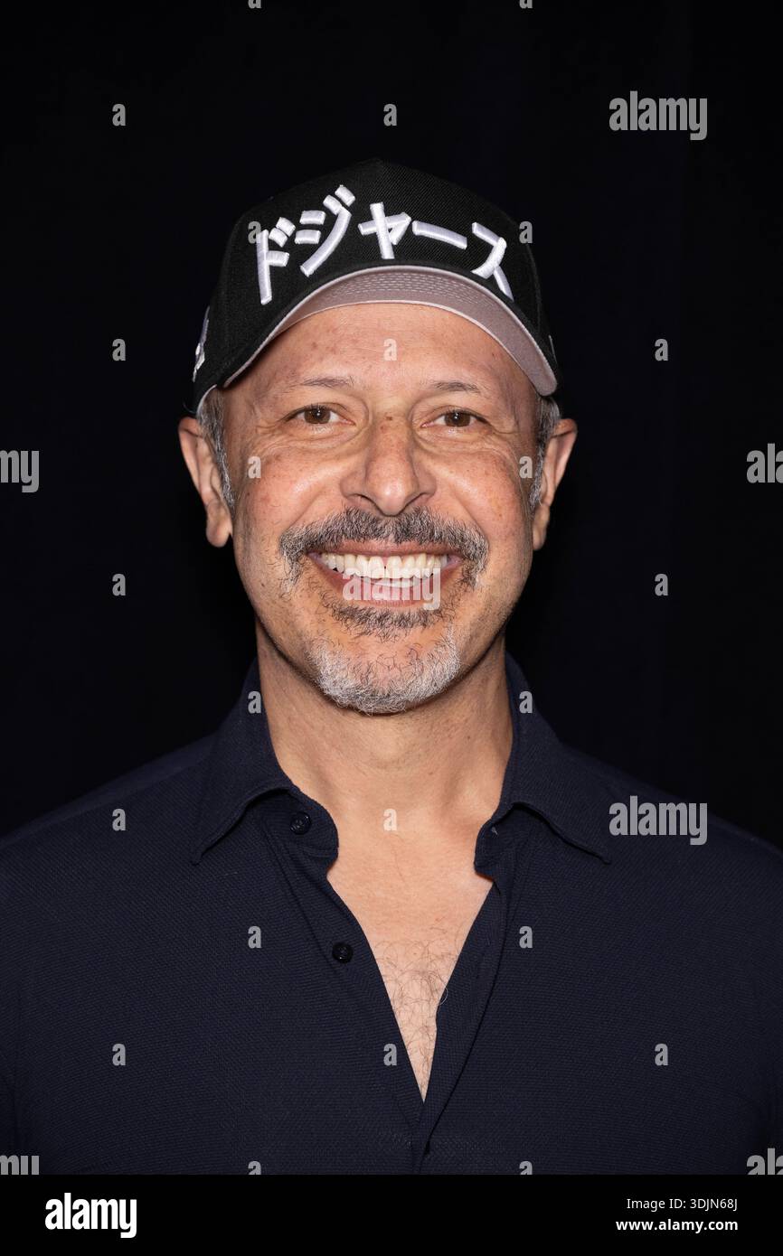 Comedian Maz Jobrani attends Tiffany Haddish's She Ready Foundation and ...
