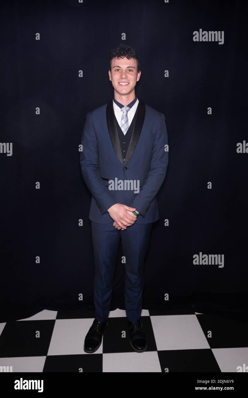 JB Noble Interiors James Bodjanac attends Tiffany Haddish's She Ready ...