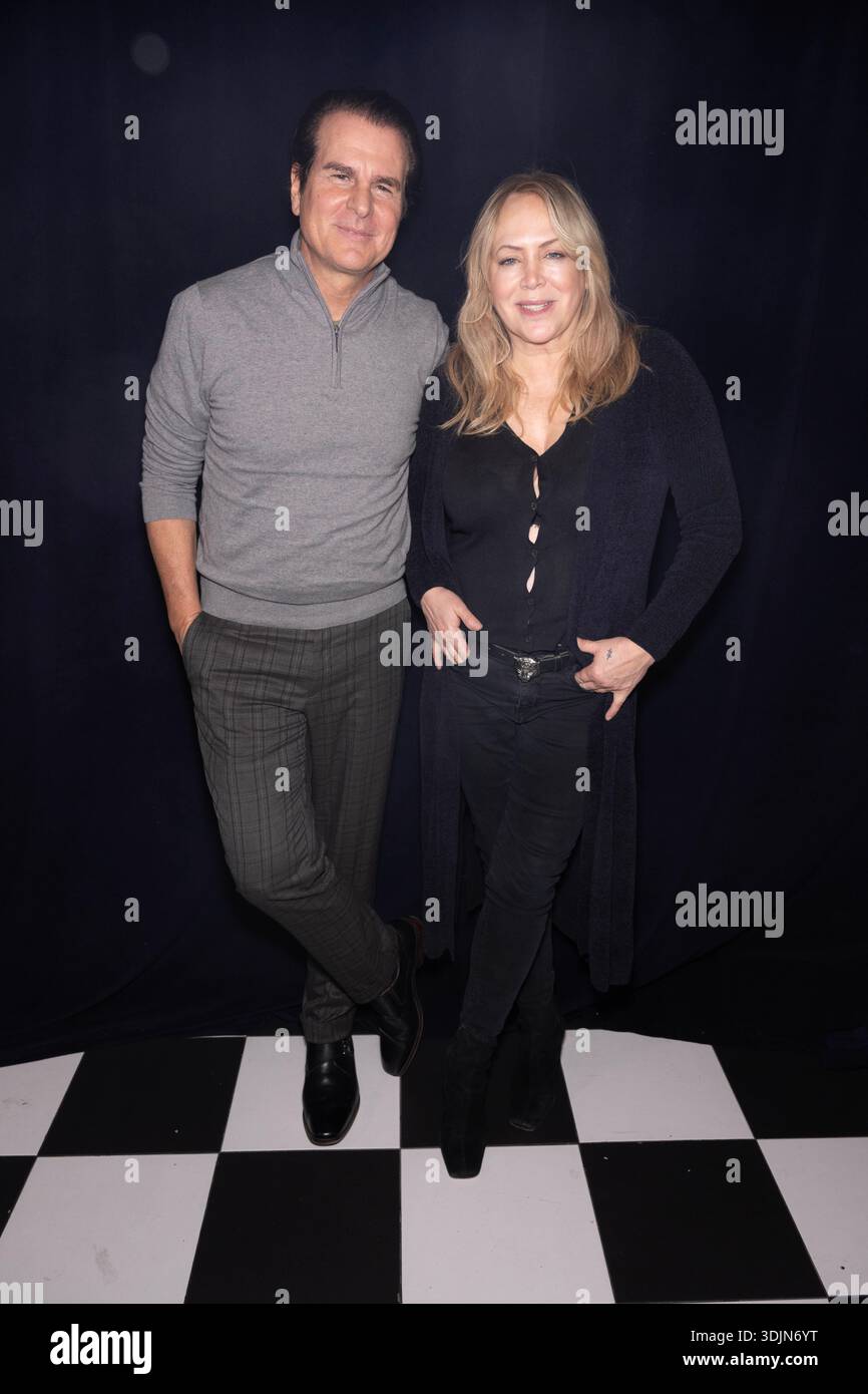 Actor Vincent De Paul, Actress Sherrie Rose attends Tiffany Haddish's ...