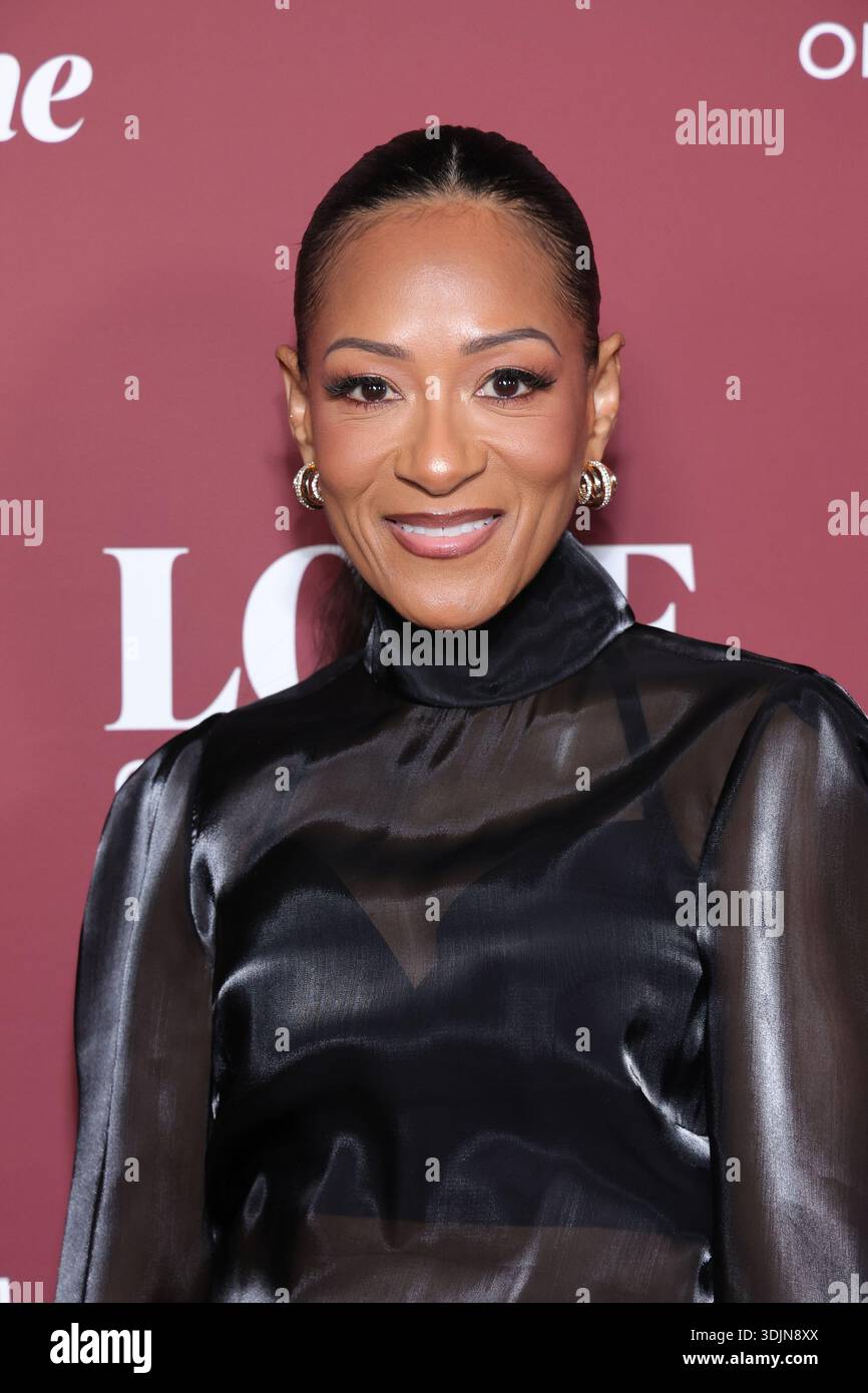 January 2026 los angeles hi-res stock photography and images - Alamy