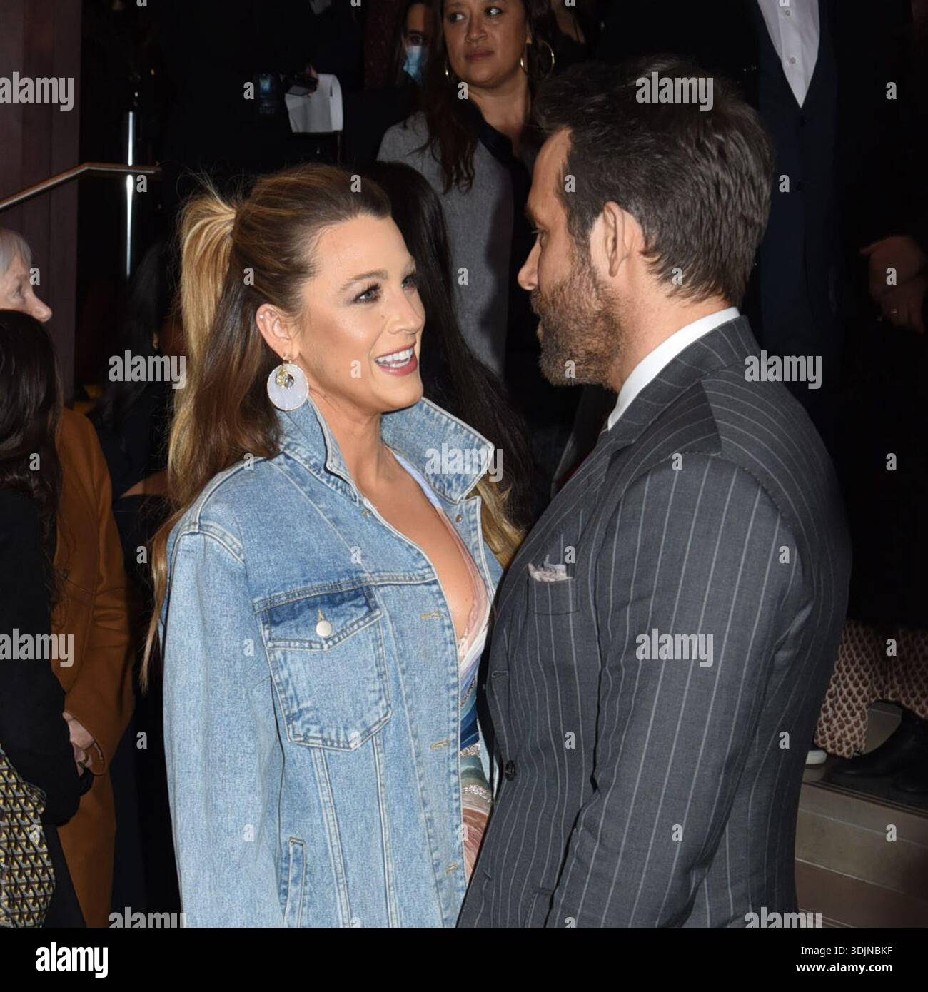 The adam project premiere on netflix hi-res stock photography and ...