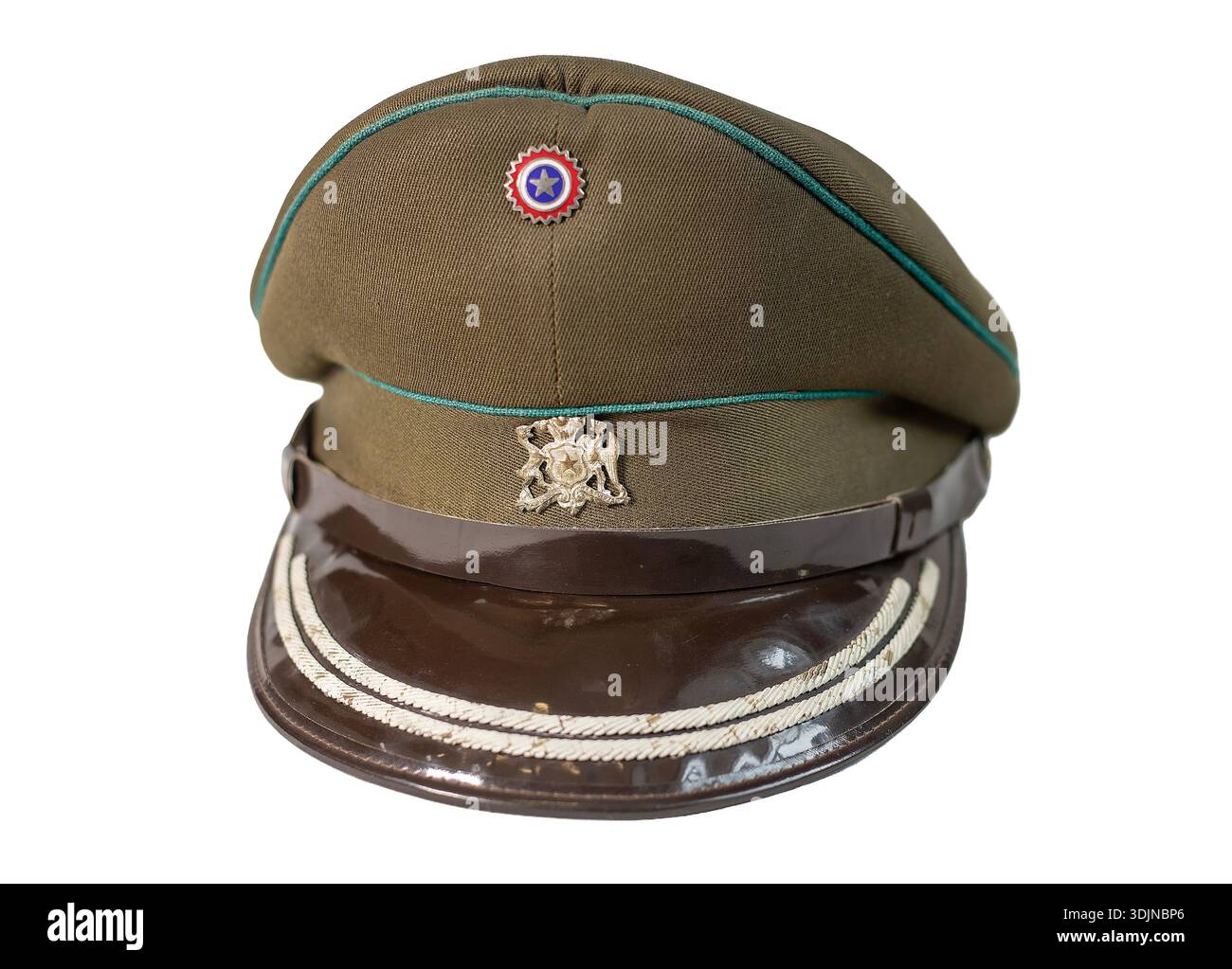 Uniform features insignia hi-res stock photography and images - Alamy