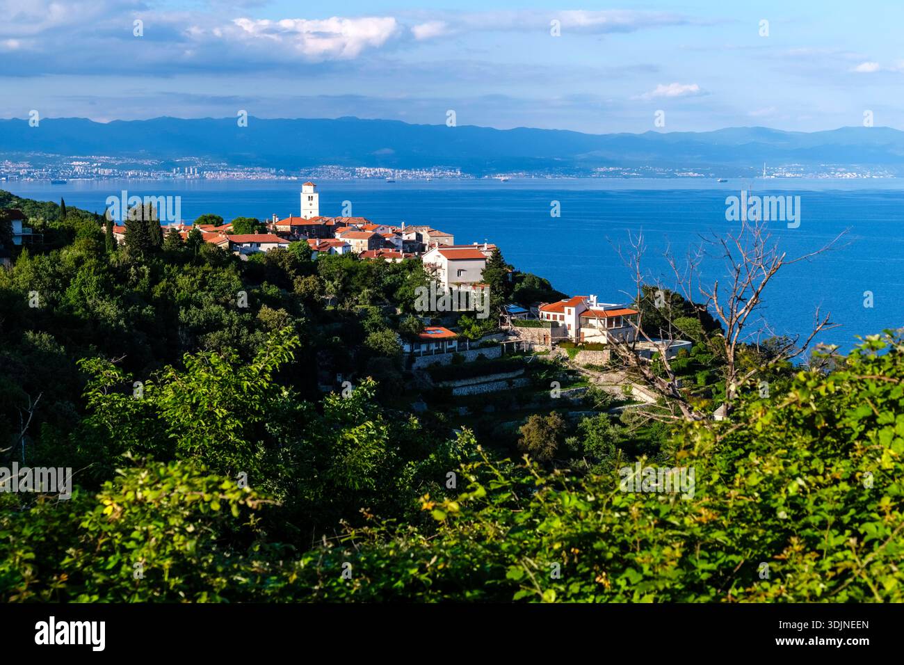 Kvarner gulf hi-res stock photography and images - Alamy