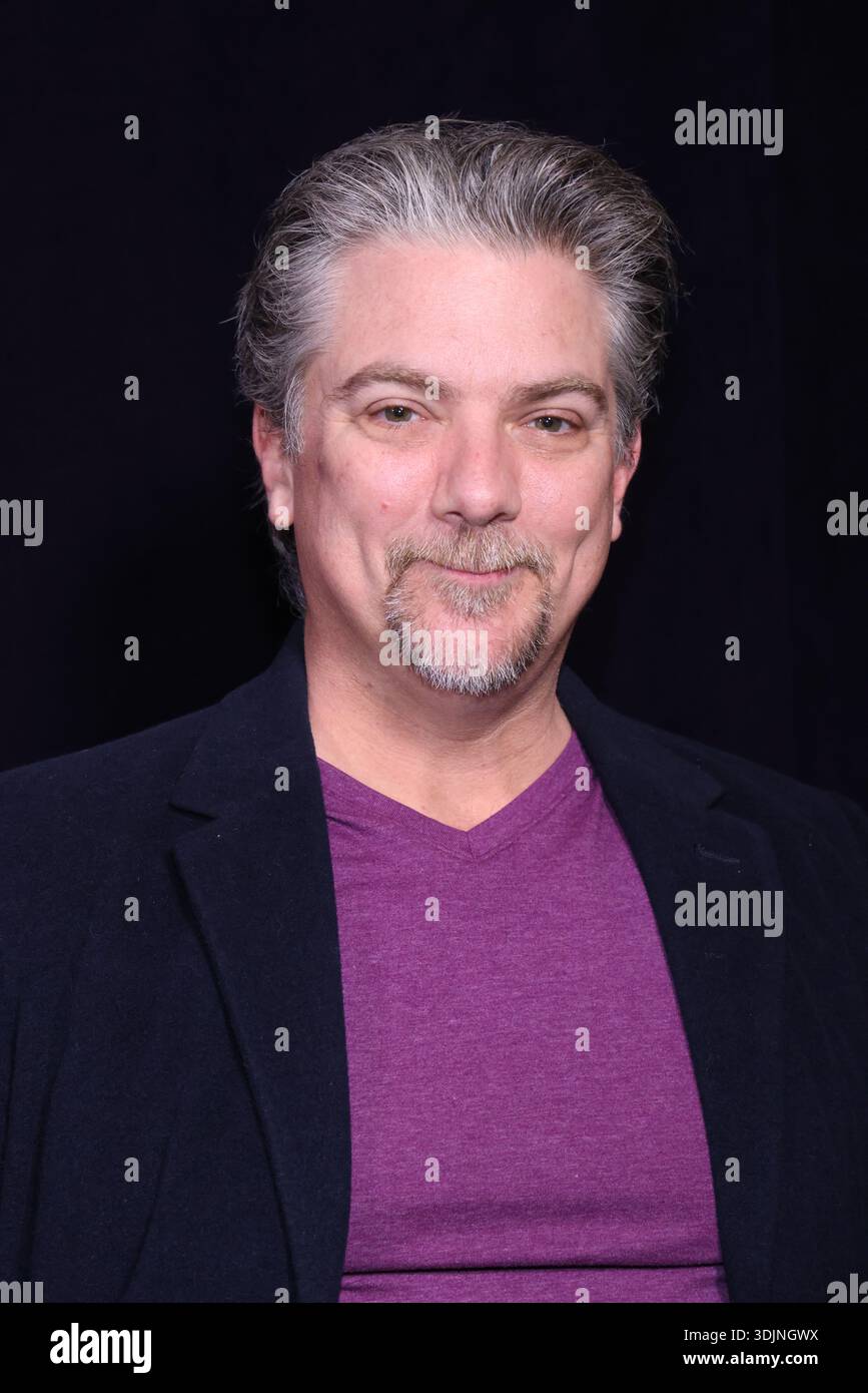 Beverly Hills, California. 26th January, 2026. Actor Jeremy Miller ...