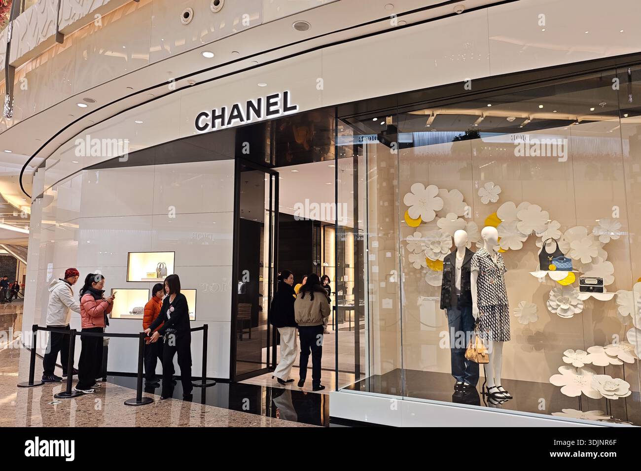 Shanghai, China. 28th Jan, 2026. SHANGHAI, CHINA - JANUARY 28, 2026 ...