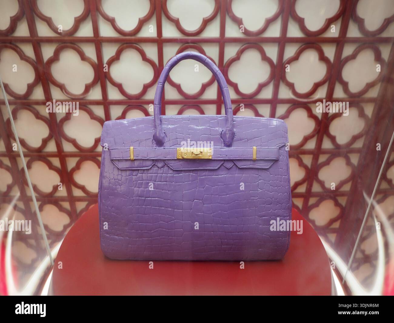 People visit a chocolate museum in Beijing, China, 25 January, 2026 ...