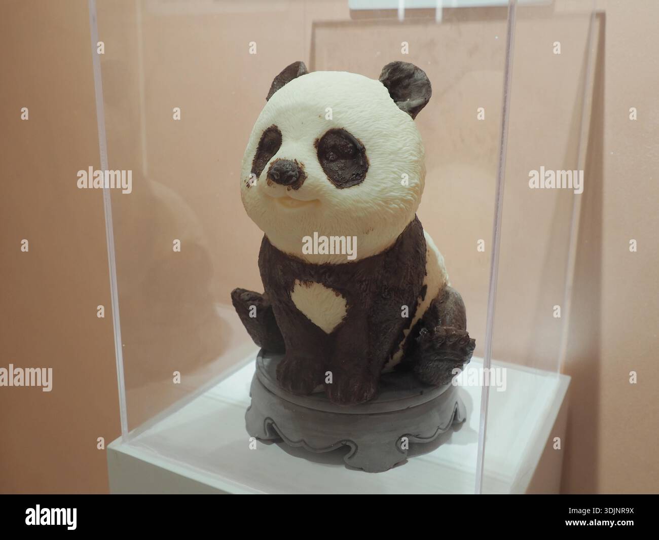 People visit a chocolate museum in Beijing, China, 25 January, 2026 ...