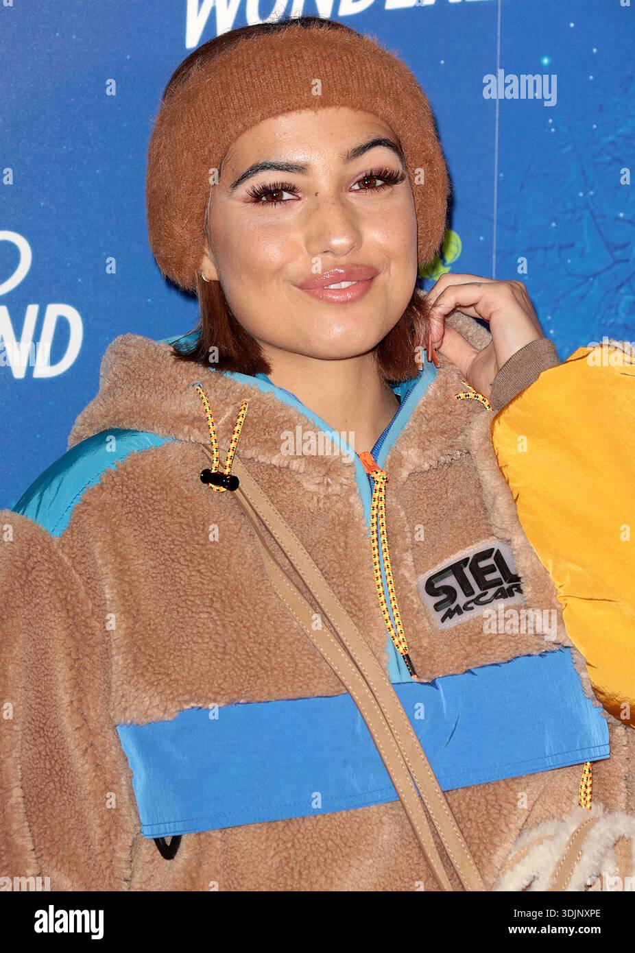 Hyde park winter wonderland 2021 vip launch hi-res stock photography ...