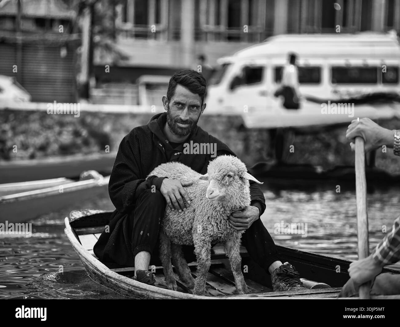 Tourism photography india Black and White Stock Photos & Images - Alamy