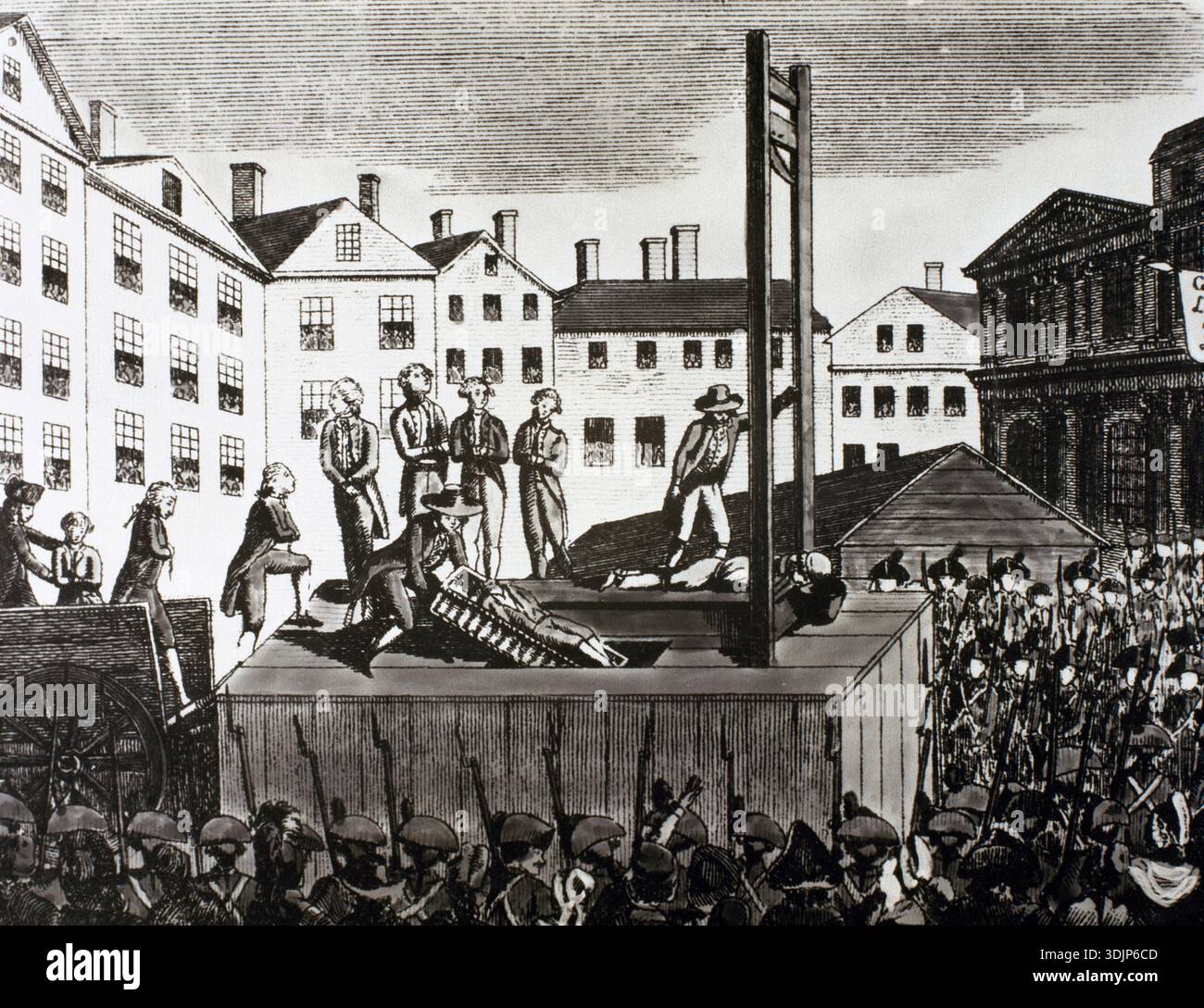 French revolution hi-res stock photography and images - Alamy