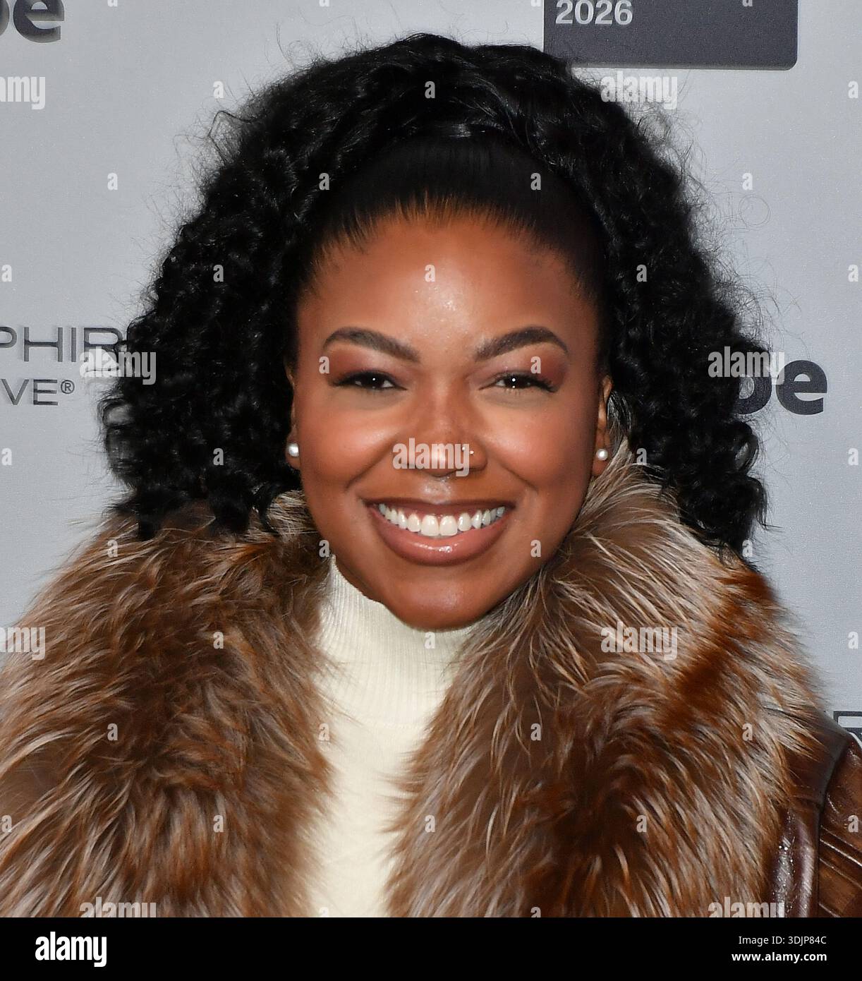 Park City, United States. 27th Jan, 2026. Cherelle Griner attends "The ...