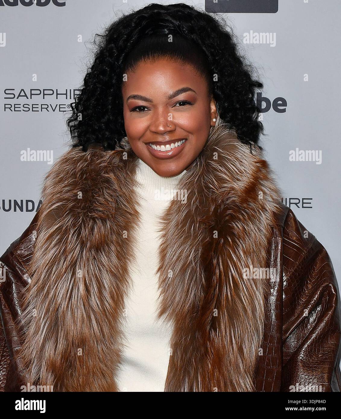 Park City, United States. 27th Jan, 2026. Cherelle Griner attends "The ...