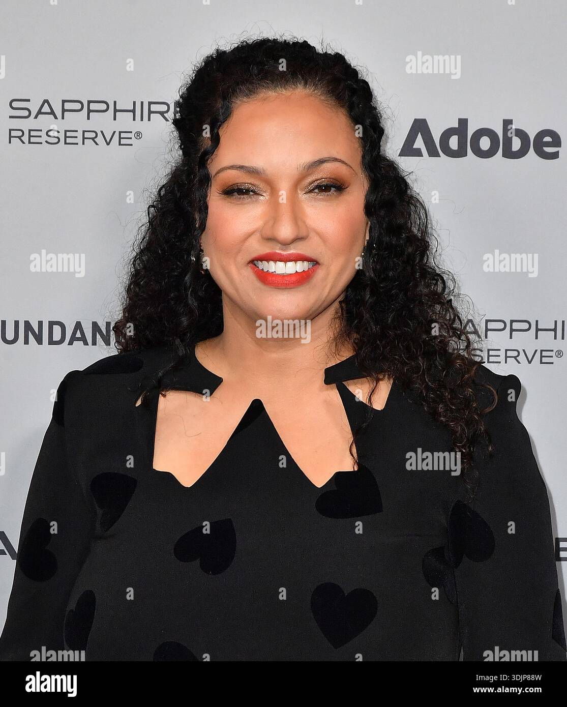 Park City, United States. 27th Jan, 2026. Alex Stapleton attends "The ...