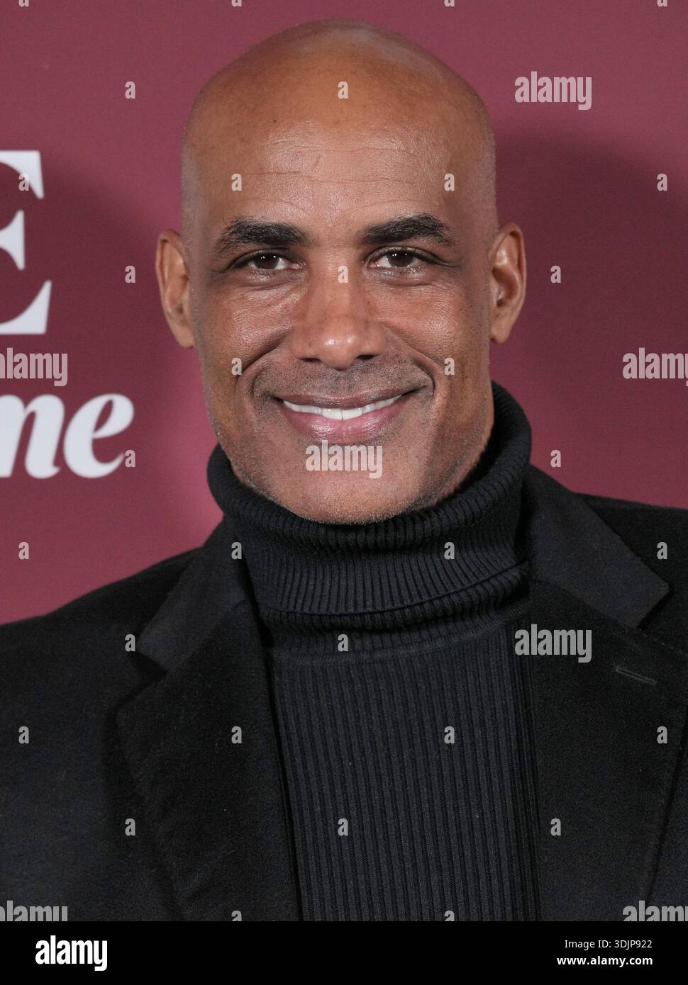Los Angeles, USA. 27th Jan, 2026. Boris Kodjoe at the Lifetime's LOVE ...