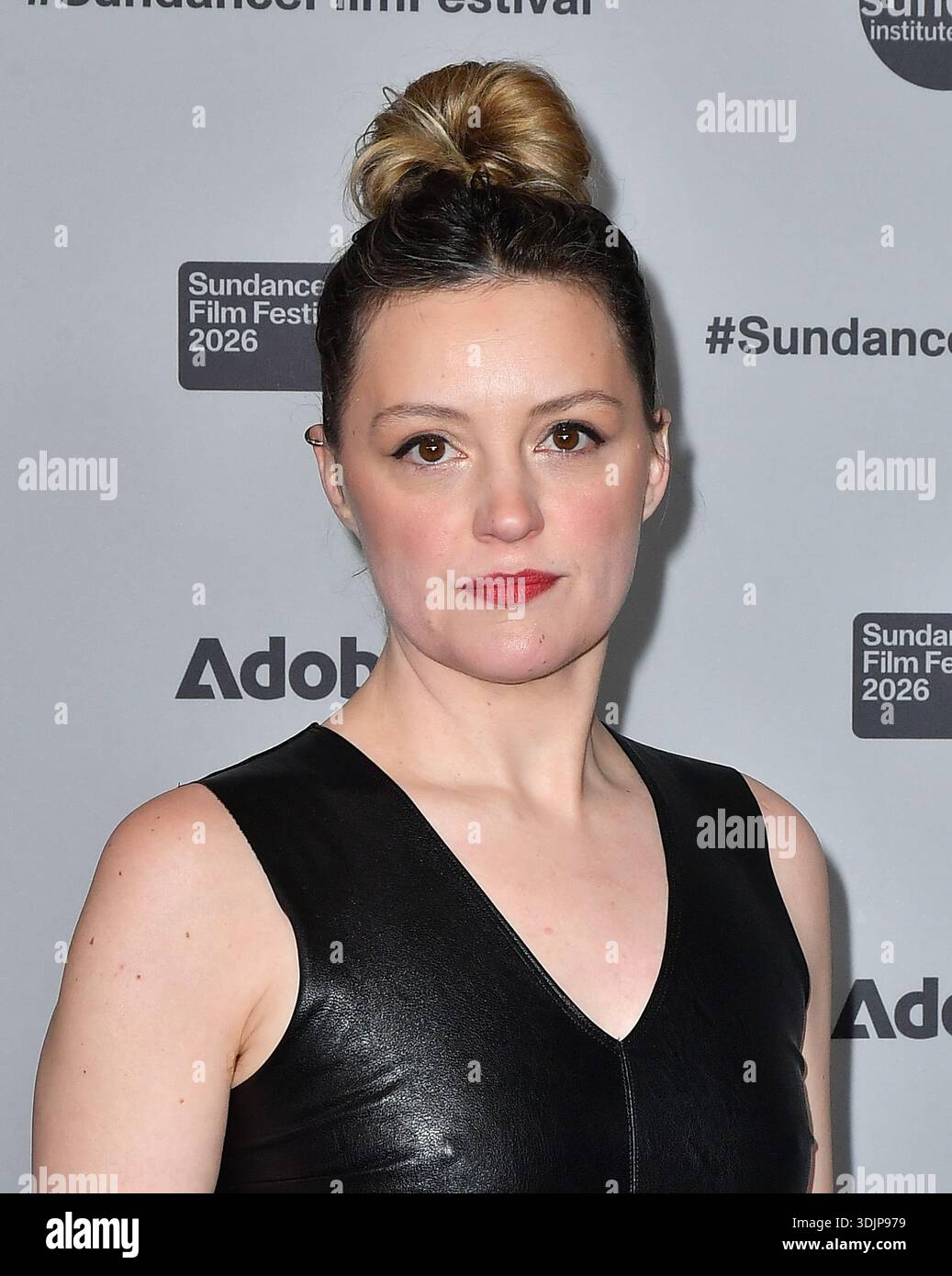 Eleanore Pienta attends the "Josephine" Premiere during the 2026 ...