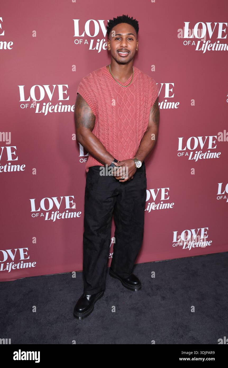 27 January 2026 - Los Angeles, California ,Vaughn W. Hebron The ...