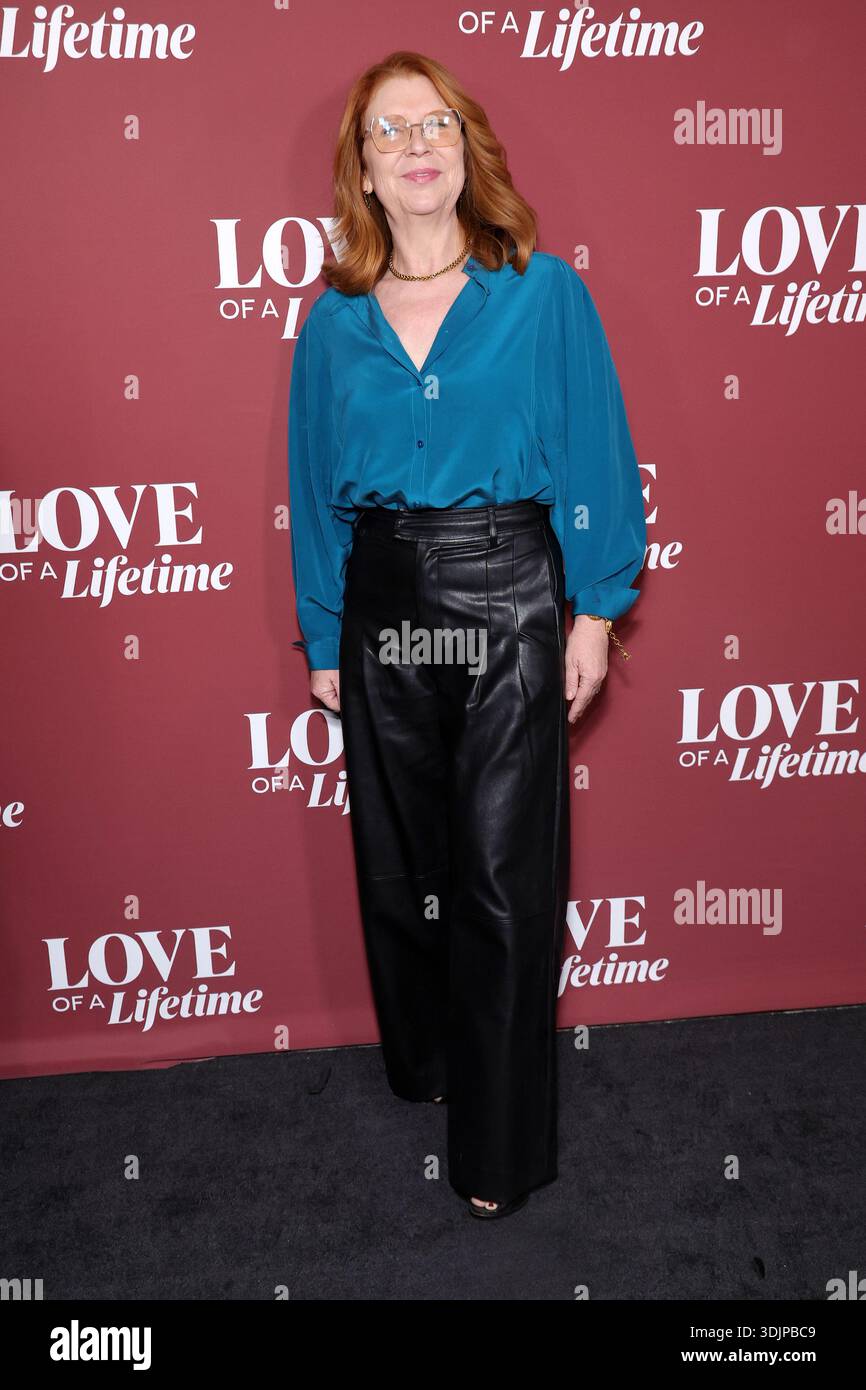 Los Angeles, California, USA. 27th Jan, 2026. Liz Wise Lyall. The ...