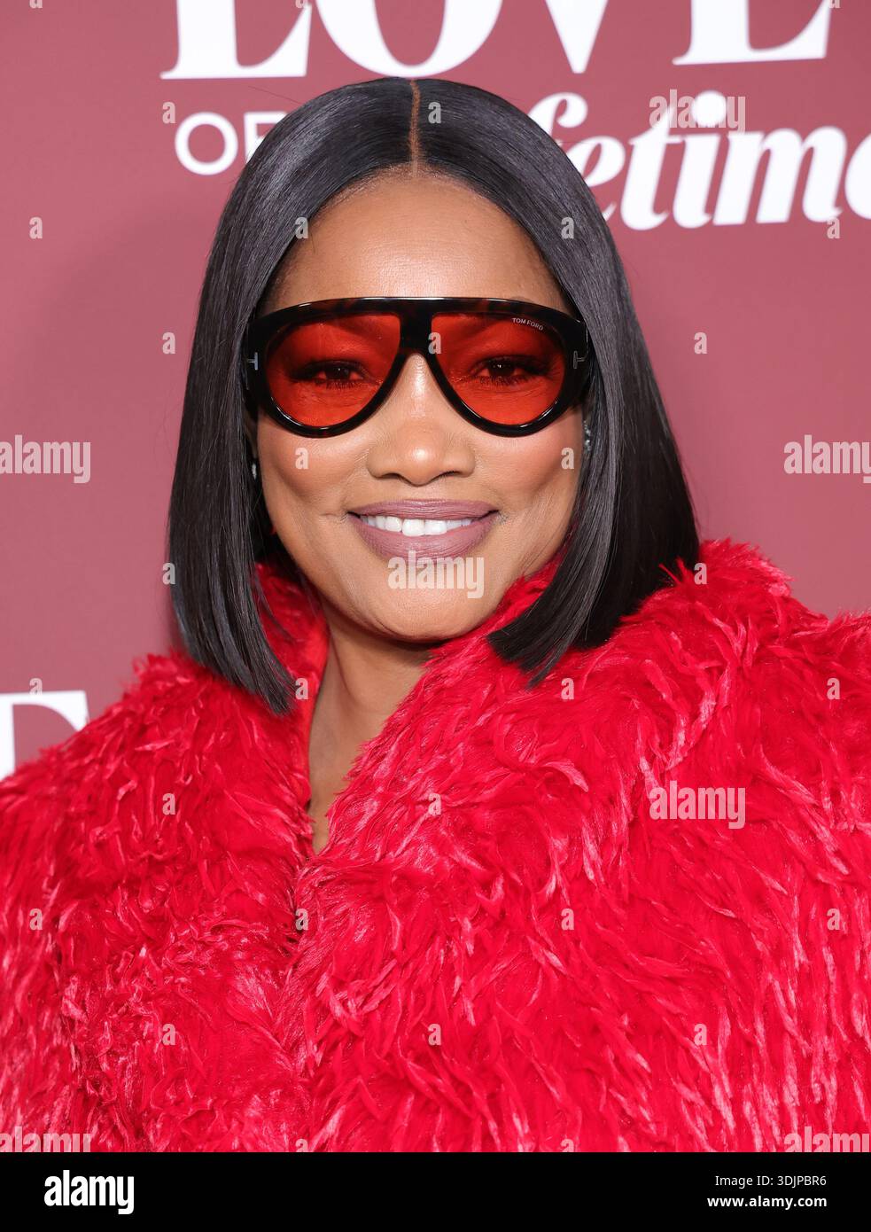 27 January 2026 - Los Angeles, California -Garcelle Beauvais. The ...