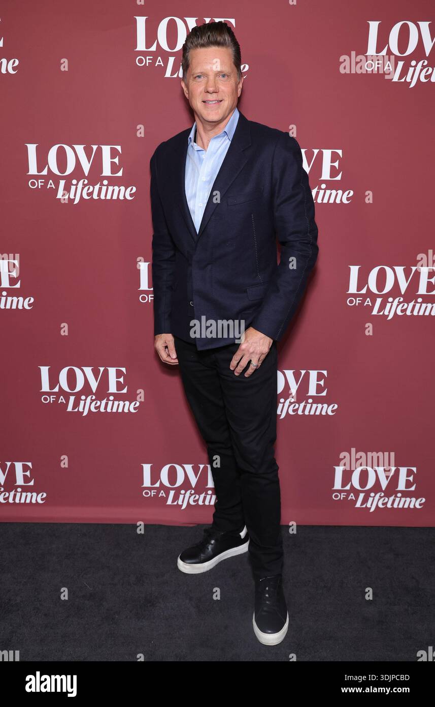 27 January 2026 - Los Angeles, California D'Angela Proctor The Lifetime ...