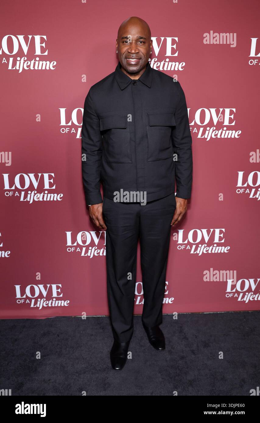 27 January 2026 - Los Angeles, California ,Keith Neal The Lifetime ...