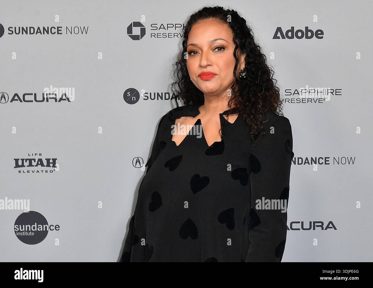 Alex Stapleton attends "The Brittney Griner Story" Premiere during the ...