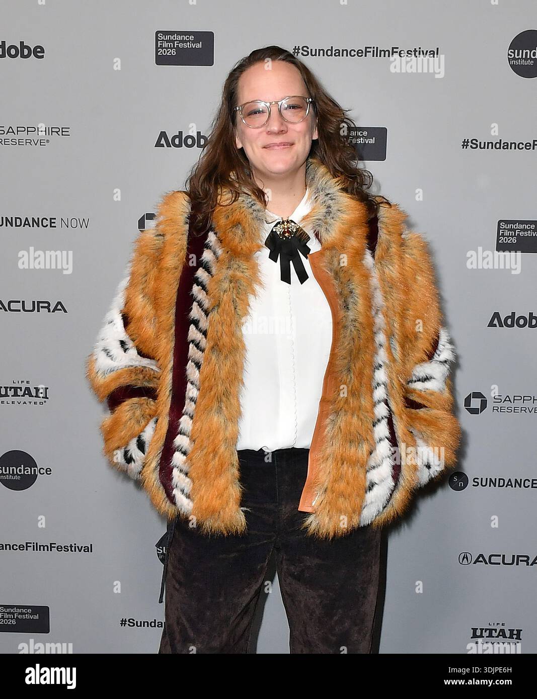 Stacy Scripter attends "The Brittney Griner Story" Premiere during the ...