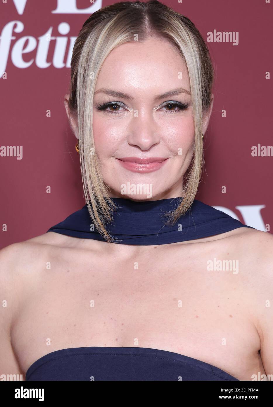 27 January 2026 - Los Angeles, California ,Charlie Neff The Lifetime ...