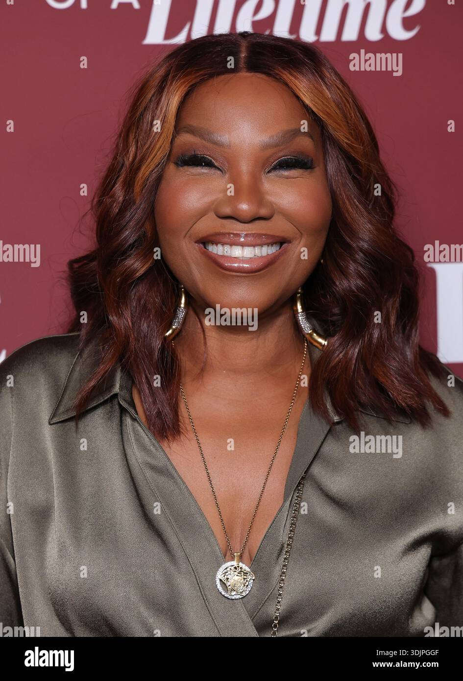 27 January 2026 - Los Angeles, California Mona Scott-Young The Lifetime ...