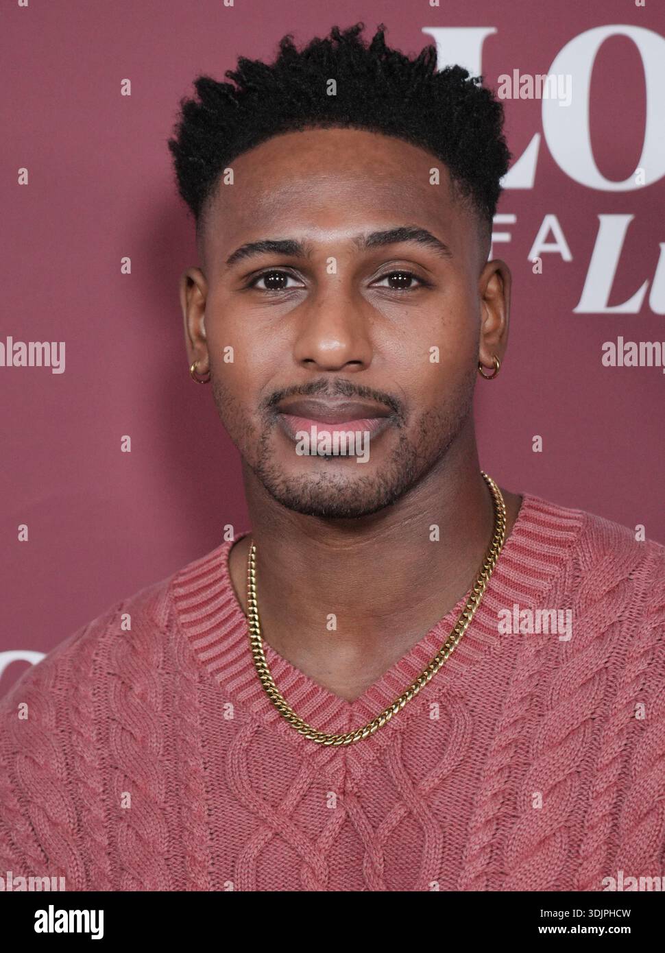 Vaughn W. Hebron at the Lifetime's LOVE OF A LIFETIME Celebration held ...