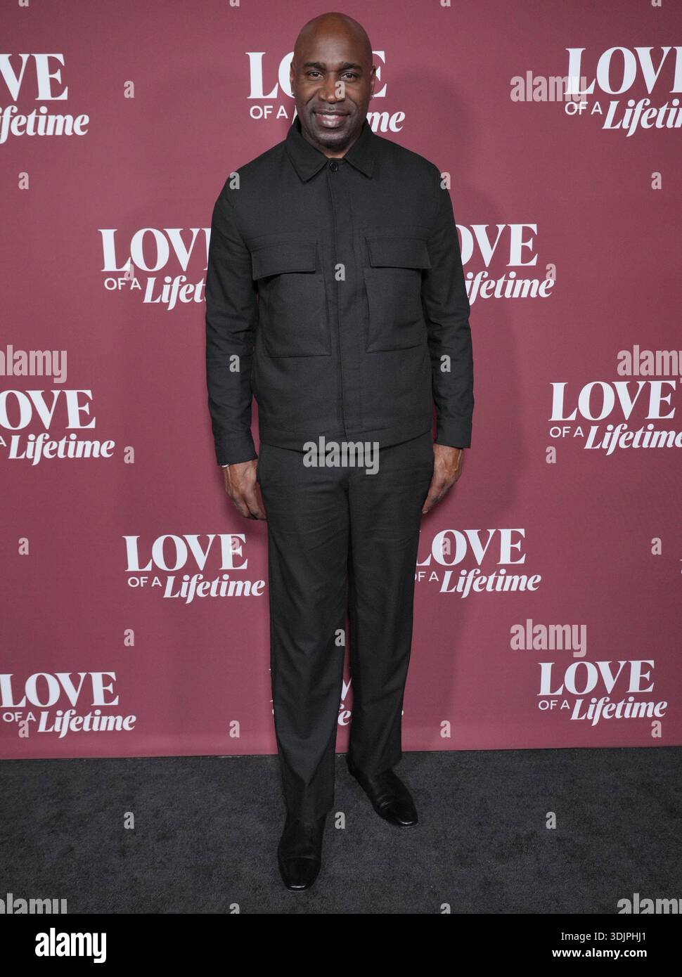 Keith Neal at the Lifetime's LOVE OF A LIFETIME Celebration held at ...